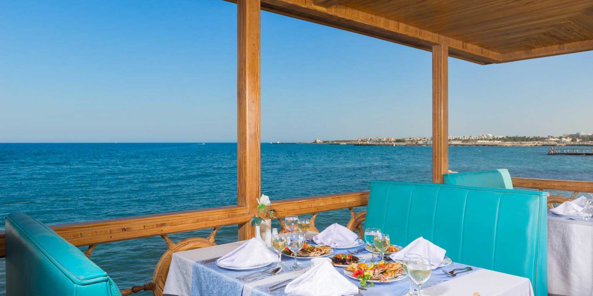 WELCOME TO ALADDIN BEACH RESORT