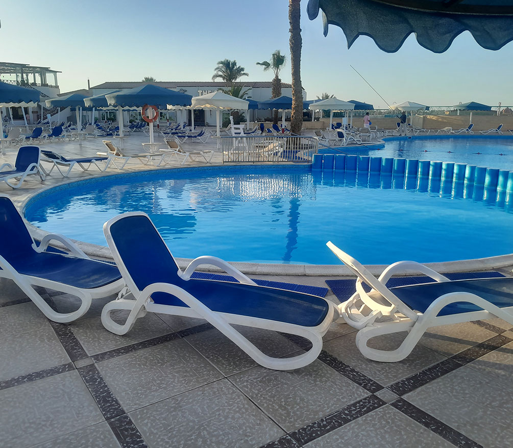 Outdoor Children’s Pool