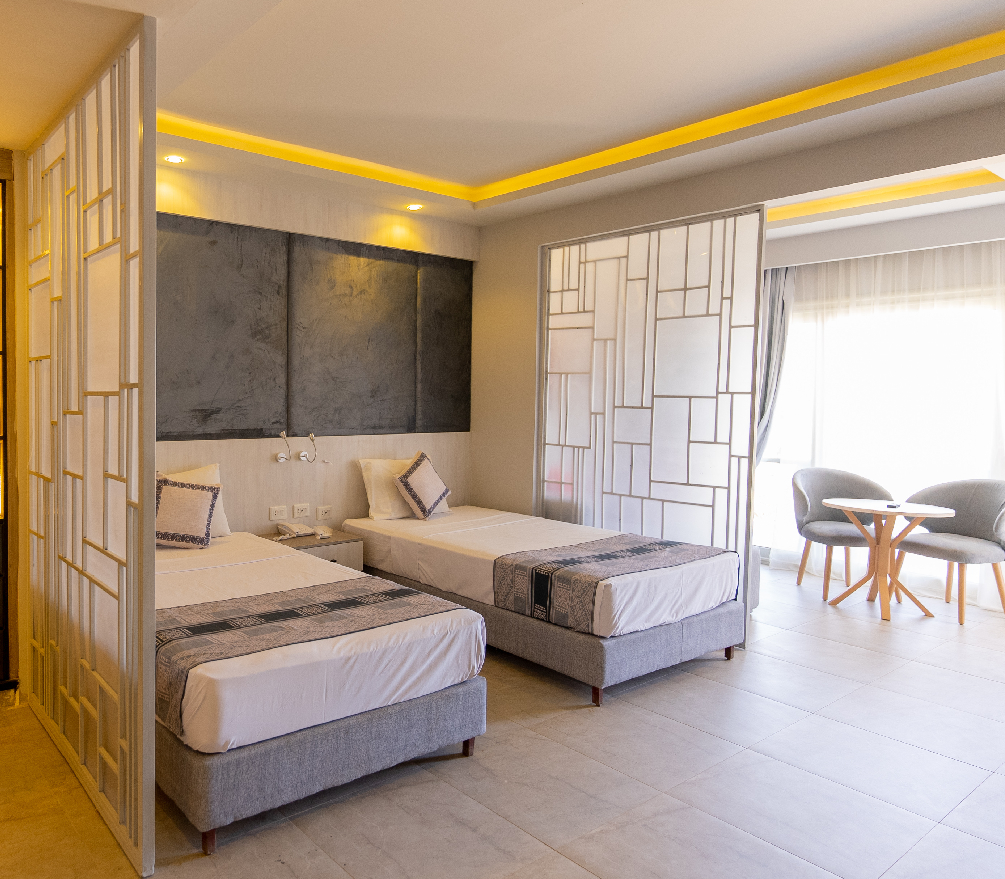 Делюкс Полулюкс