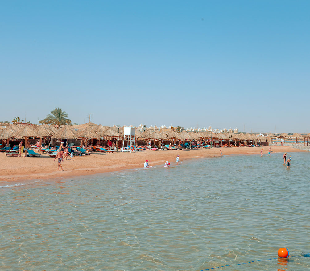 Sandy & Pebble Beach